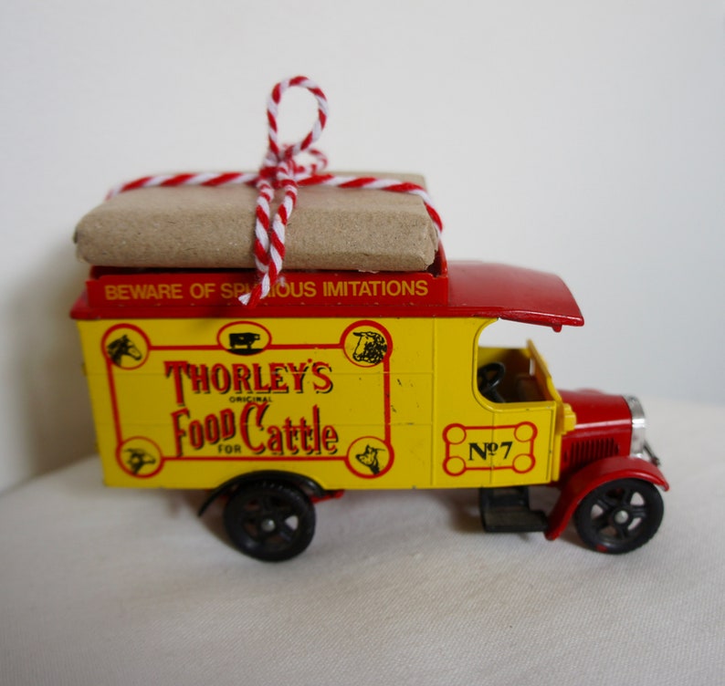 Large Altered Vintage Corgi Classics 1920's - Etsy