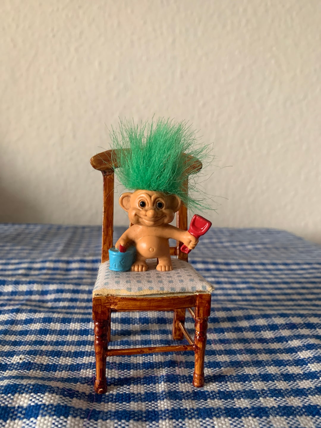 Vintage, 1:6th Scale, Dolls House, 1980s, Weetos, Miniature, Green ...