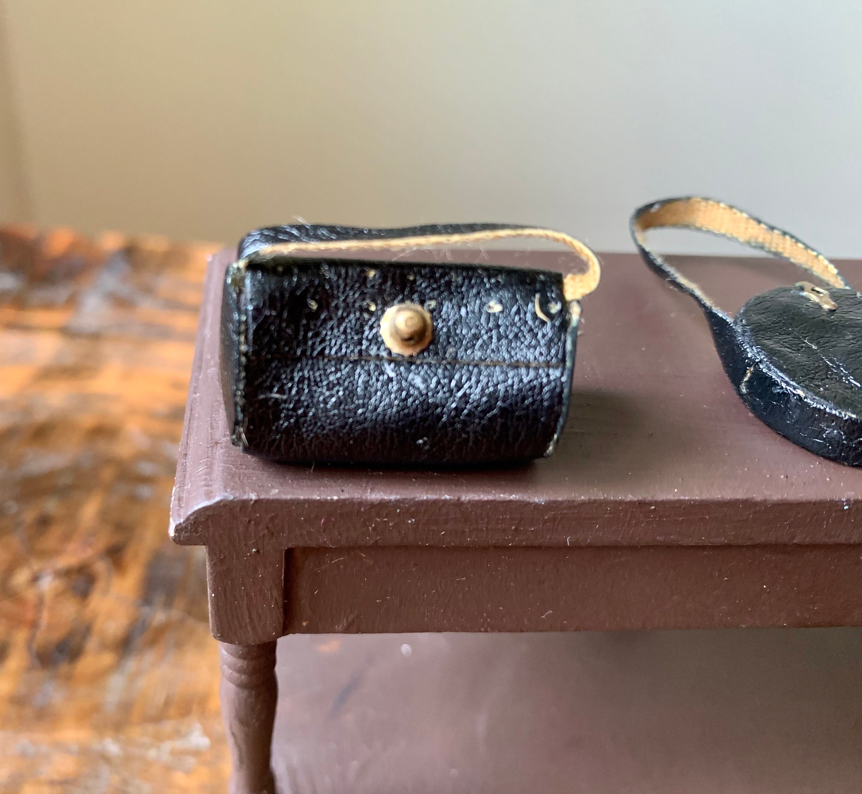 Vintage Handmade 1:12th Scale Dolls House Miniature Set - Etsy UK