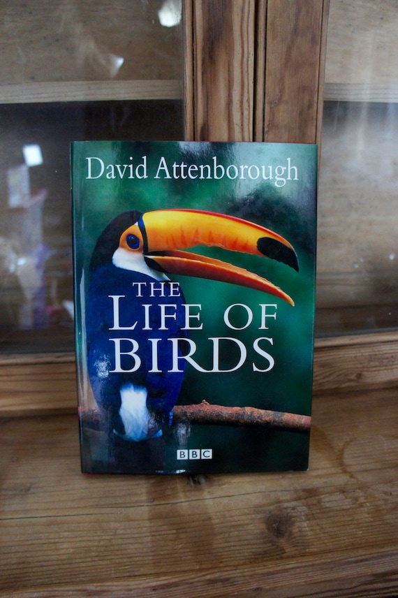 David Attenborough Books