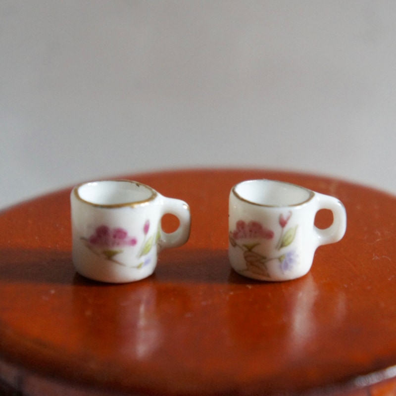 1/12 Scale Crockery - Etsy UK