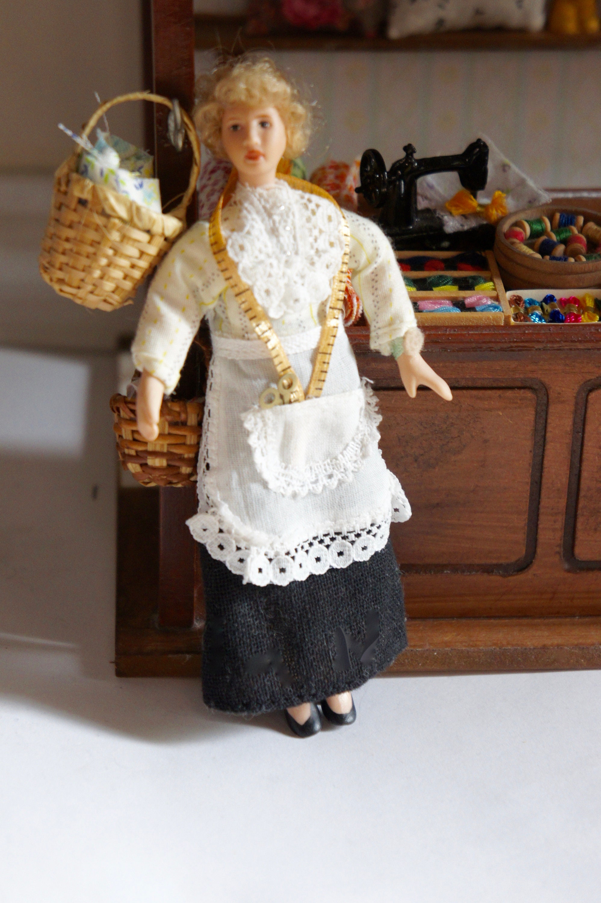 1:12th Scale Dolls House Miniatures Hand Made Wooden - Etsy Singapore