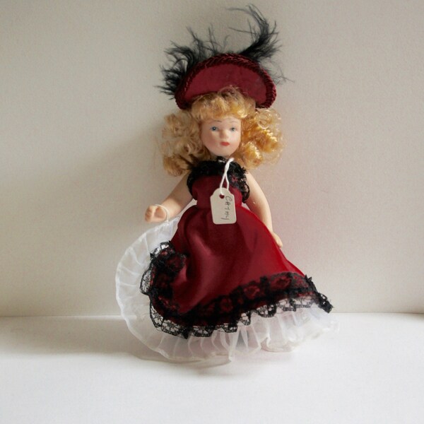 Moulin Rouge Costume - Etsy