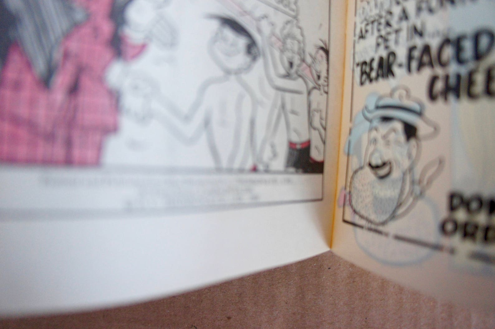 Vintage 1989 Dandy Comic Library No. 155 Winker Watson - Etsy