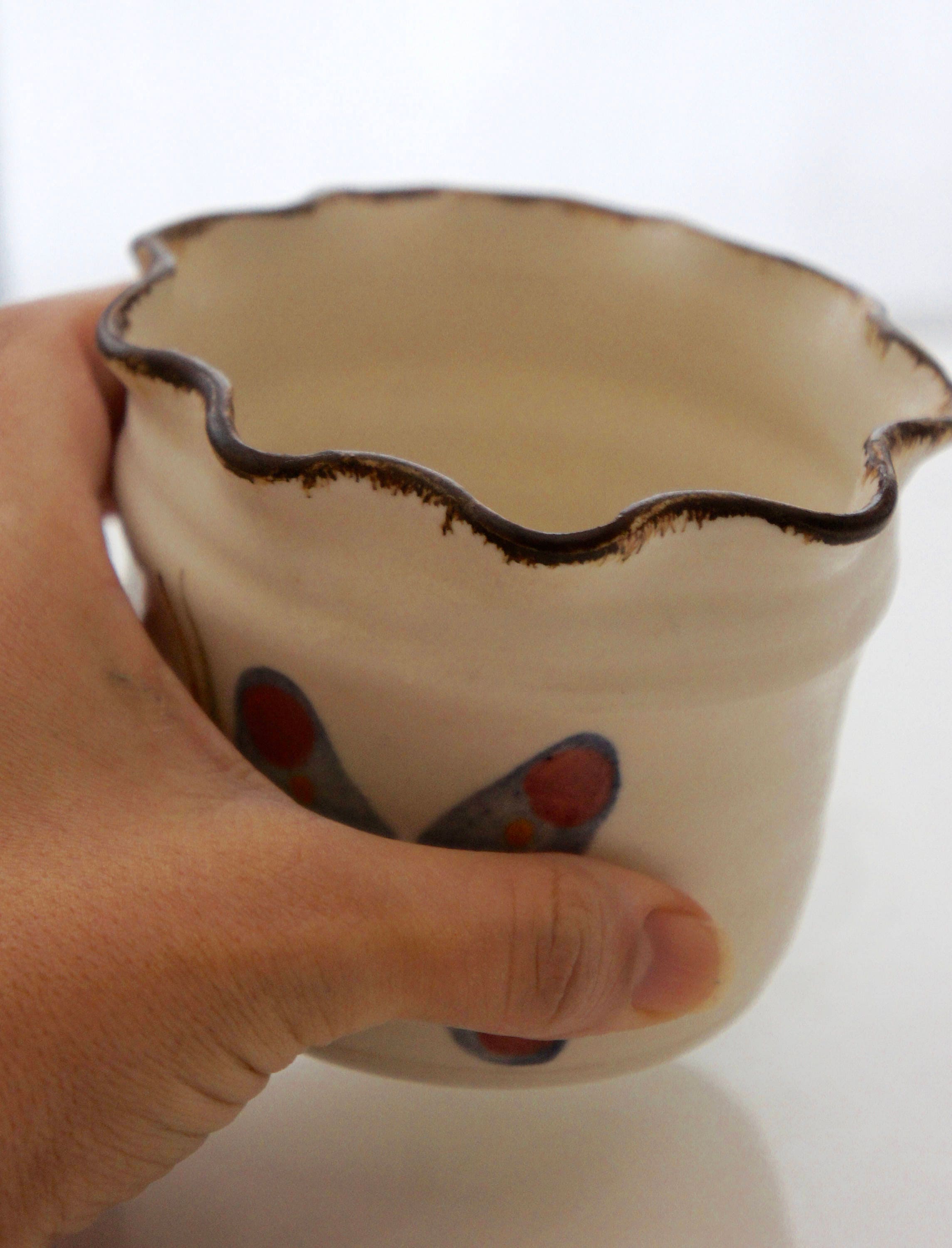 Vintage S. Duncan Pottery Pot Vase Made in Devon South - Etsy UK