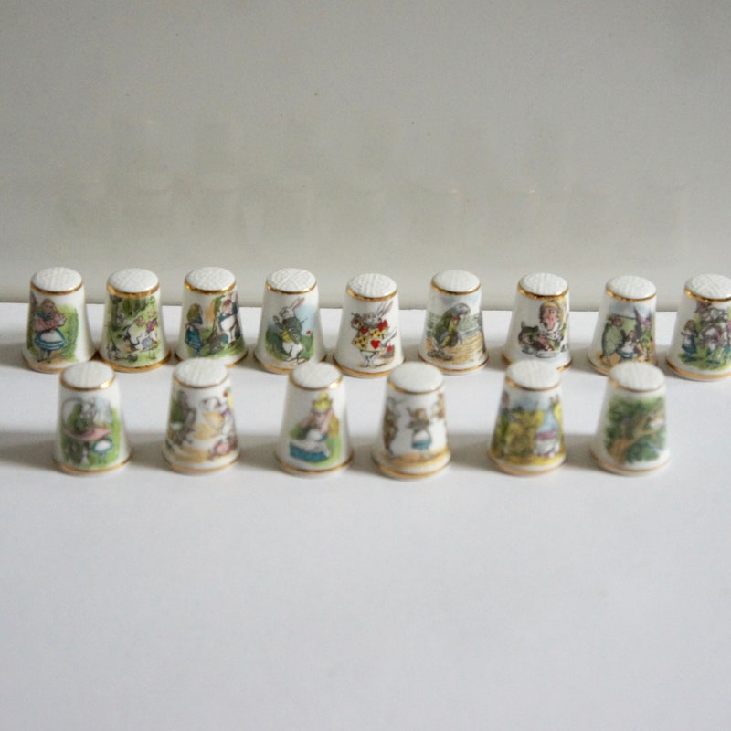 Collectible Thimbles - Etsy