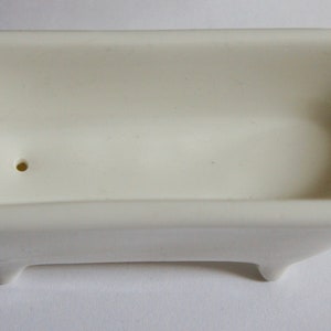 Vintage, 1:12th Scale, Modern, Dollhouse, Miniature, Bathroom, Set ...