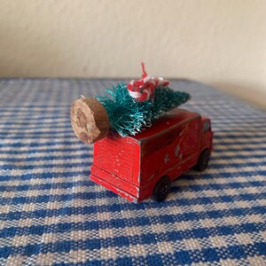 Altered, Vintage, 1970s, Corgi, Letland Terrier, Truck, Toy ...