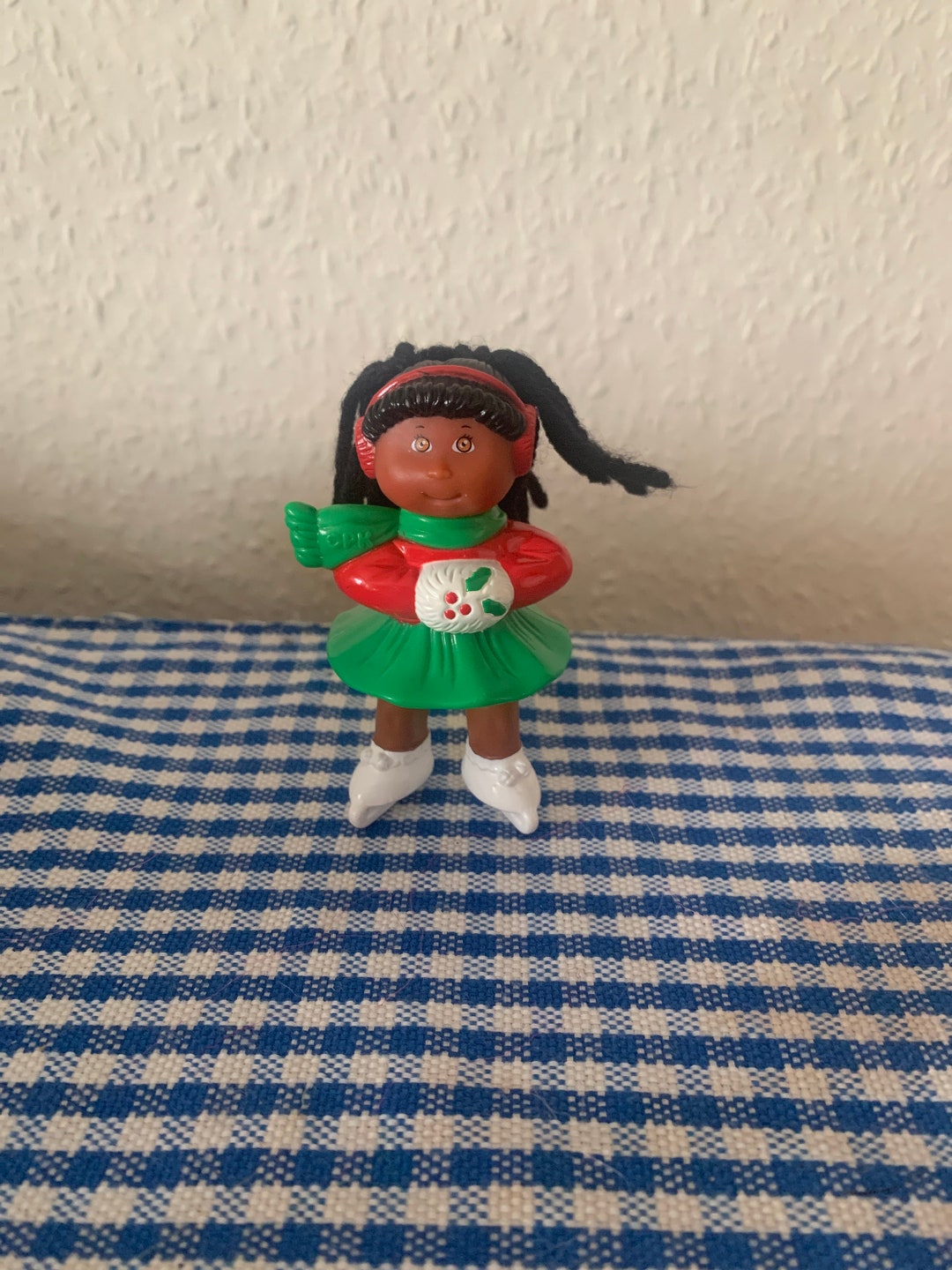 Vintage, 1992, Cabbage Patch Kids, 1:12th Scale, Dolls House, Plastic ...