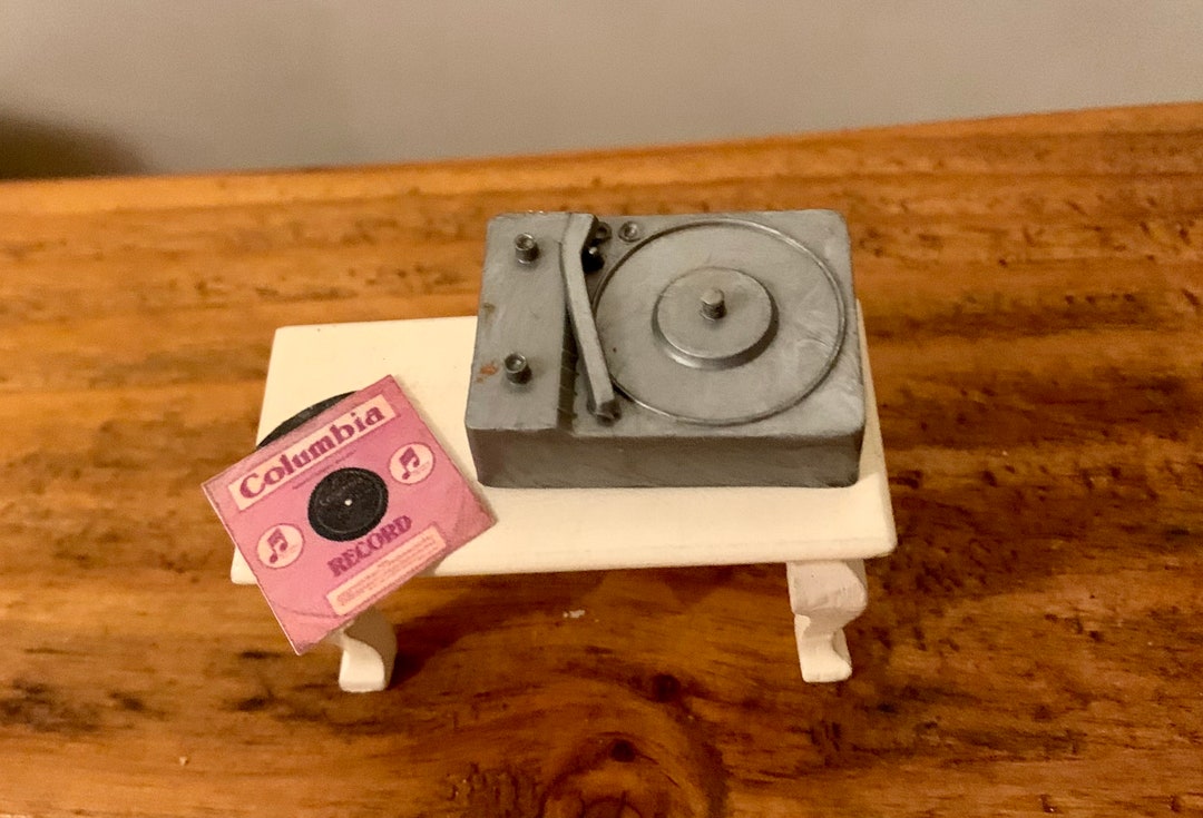 Vintage, 1960s, 1:12th Scale, 16th Scale, Dolls House, Miniature ...