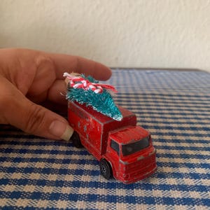 Altered, Vintage, 1970s, Corgi, Letland Terrier, Truck, Toy ...