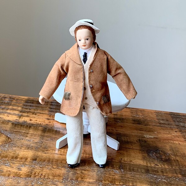 1 12 Scale Doll - Etsy