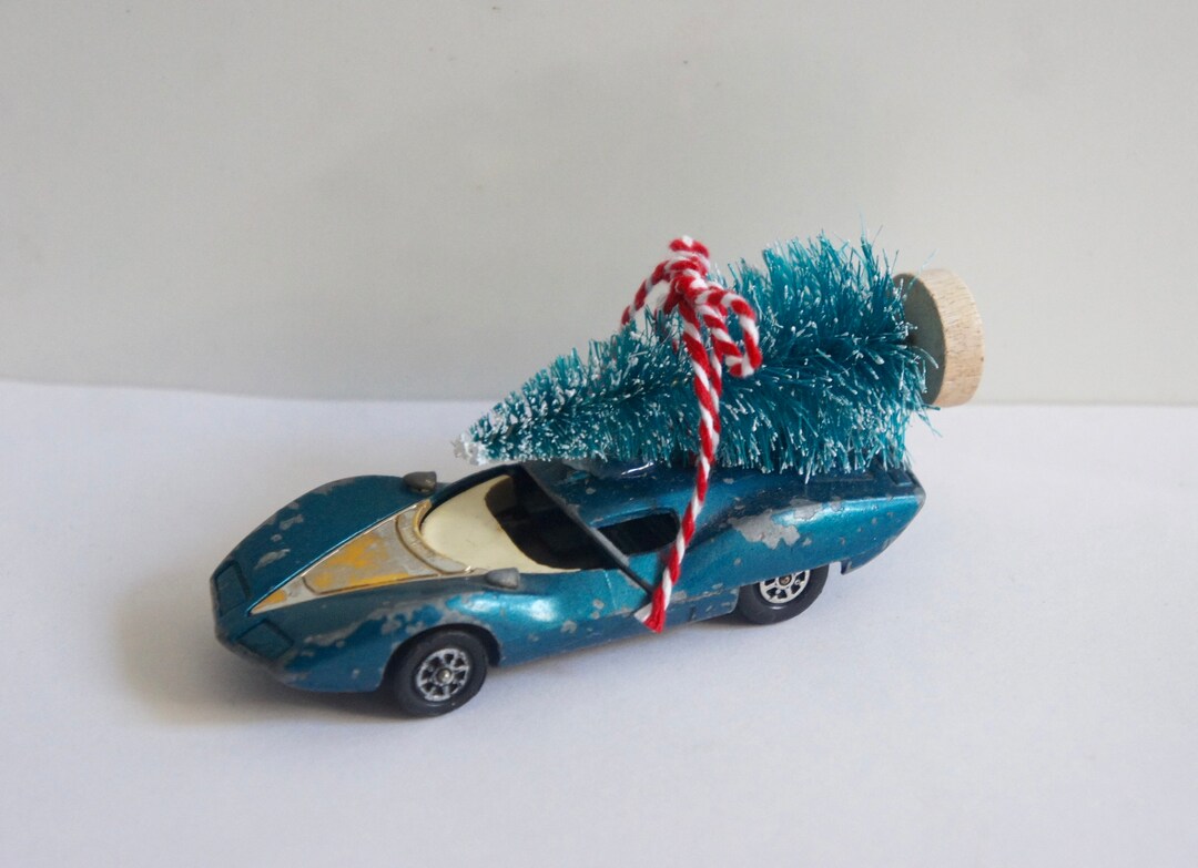 Altered, Vintage, Corgi, the Chevrolet Experimental Car, Astro, Toy ...