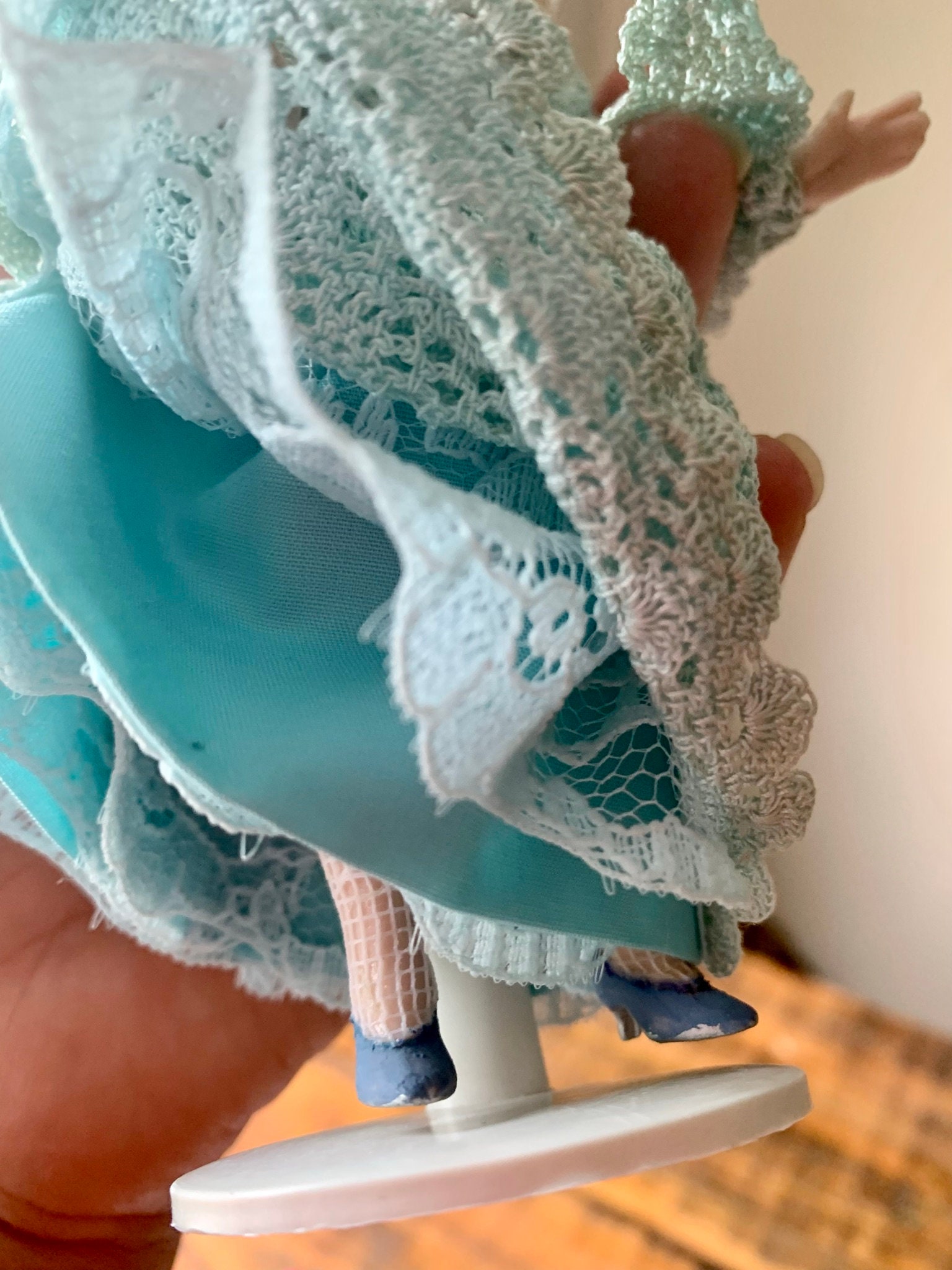 Vintage, Artisan, Handmade, 1:12th Scale, Dolls House, Victorian ...