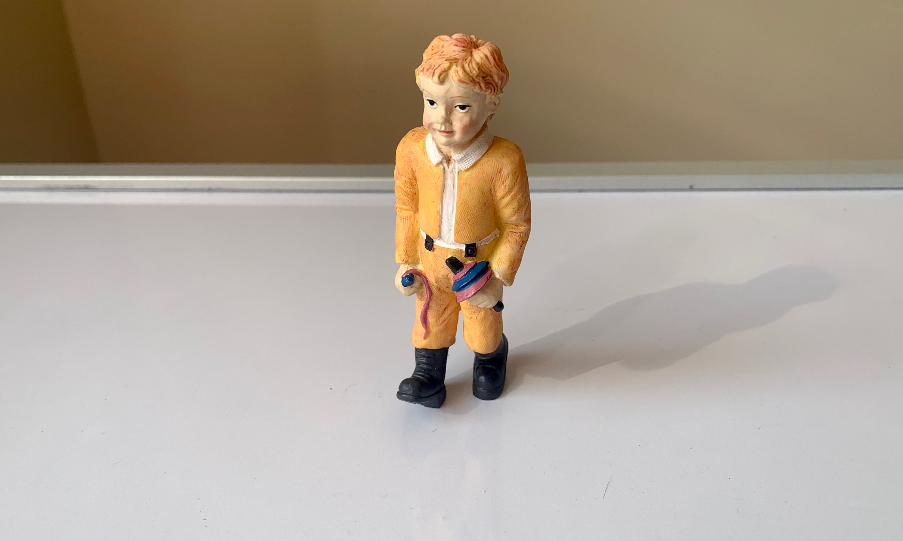 Vintage 1:12th Scale Dolls House Boy Figurine Figure | Etsy