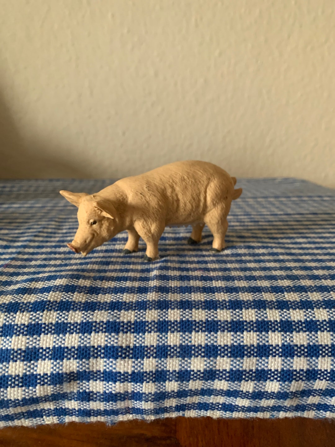 Vintage, ELC, 1:12th Scale, Dolls House, Miniature, Realistic, Plastic ...