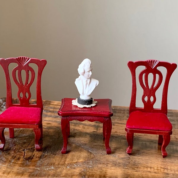 Bust Side Table - Etsy