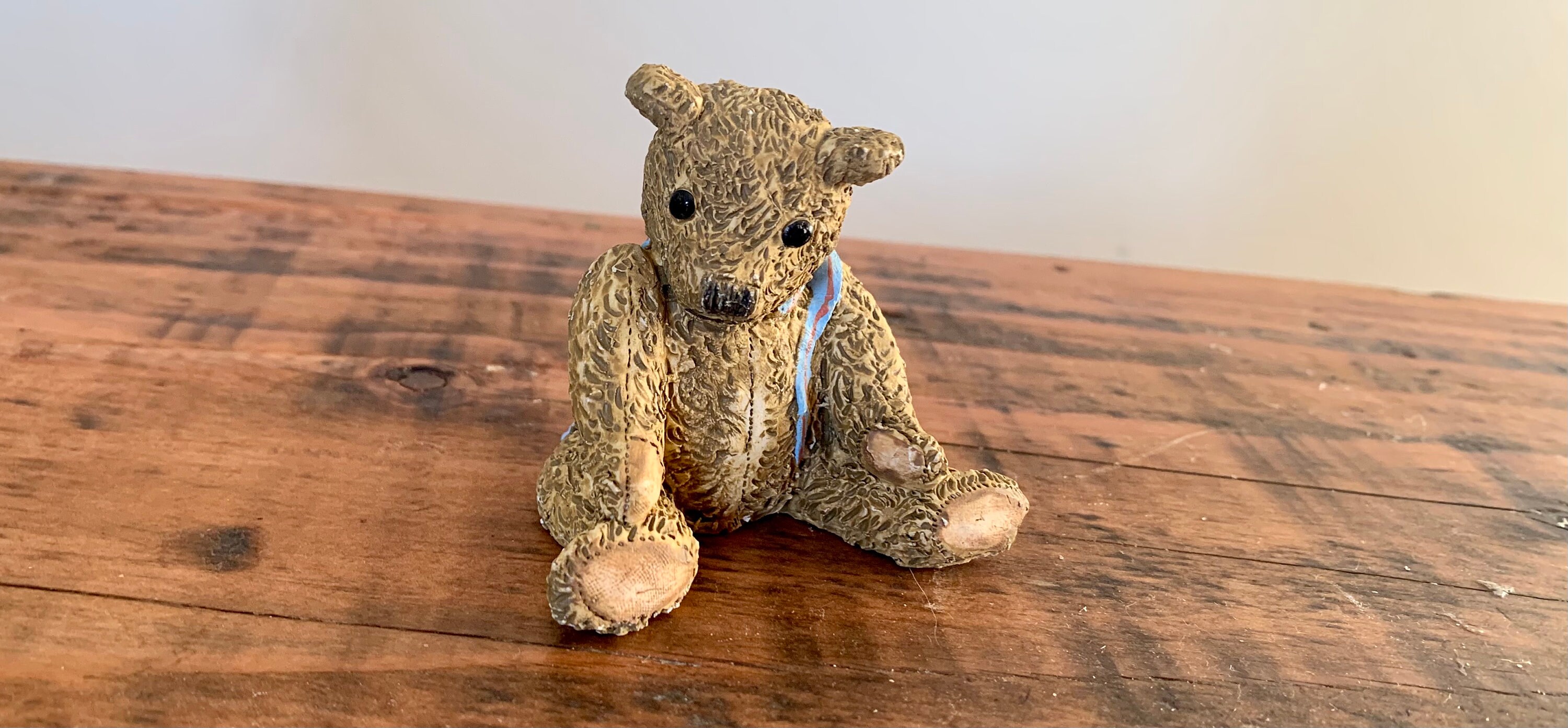 Dolls & Miniatures Art & Collectibles Vintage Figurine Peter Fagan ...