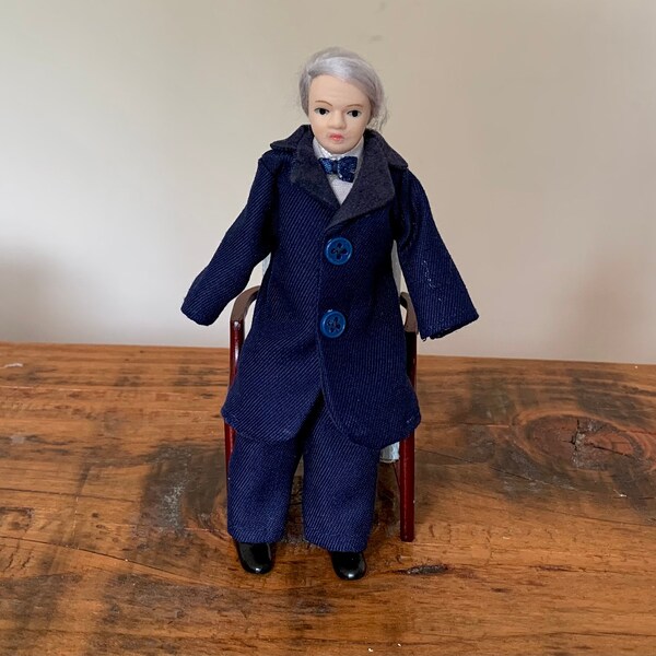 Miniature Male Dolls - Etsy