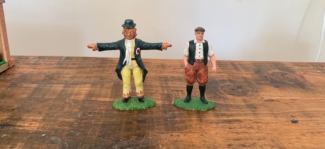 Vintage, ELC, 1:16th Scale, 24th Scale, Dolls House, Miniature, Plastic ...