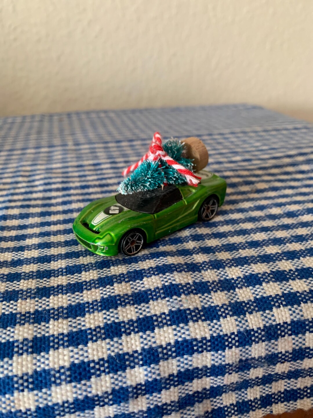 Altered, Vintage, 2001, Mattel, Hot Wheels, Green, Racing Car, Toy ...