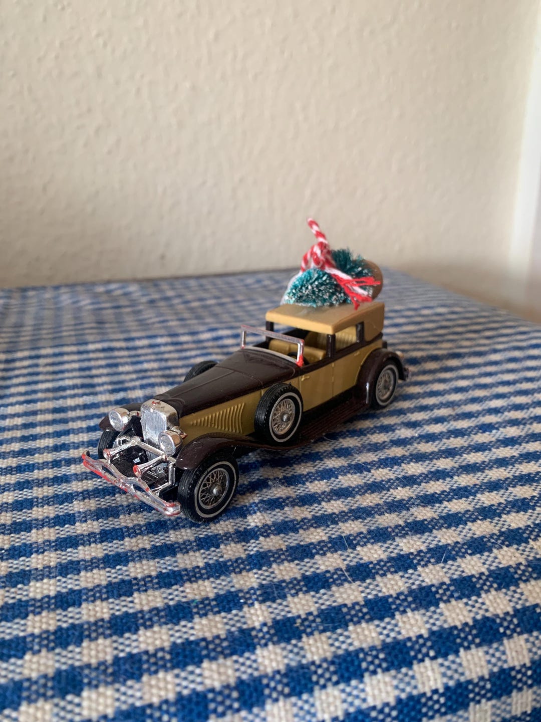 Altered, Vintage, 1975, Matchbox, Models of Yesteryear, Model J ...