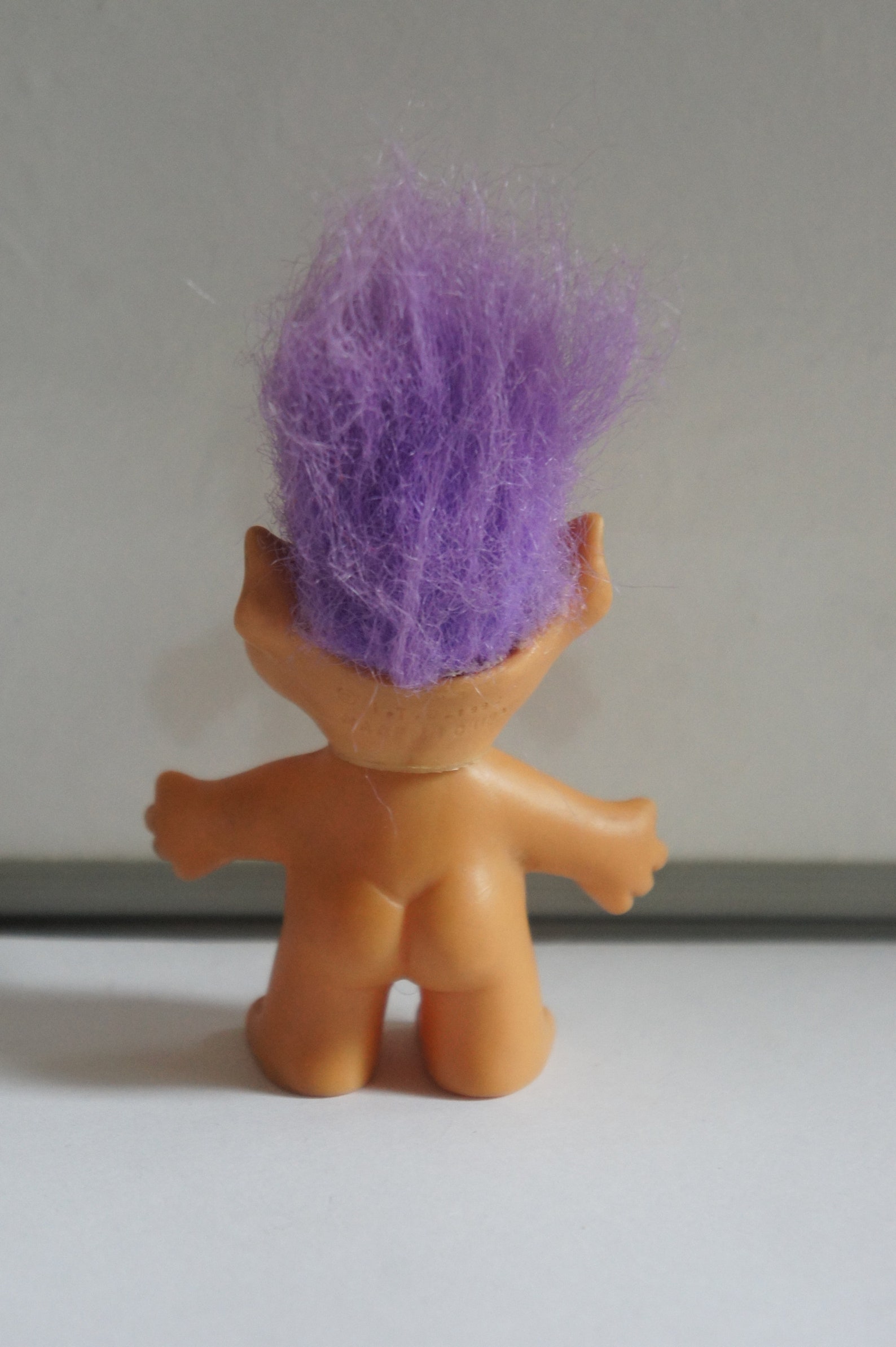 Vintage, I.T.B, 1992, Lucky Troll, We Love People and People Love Us ...