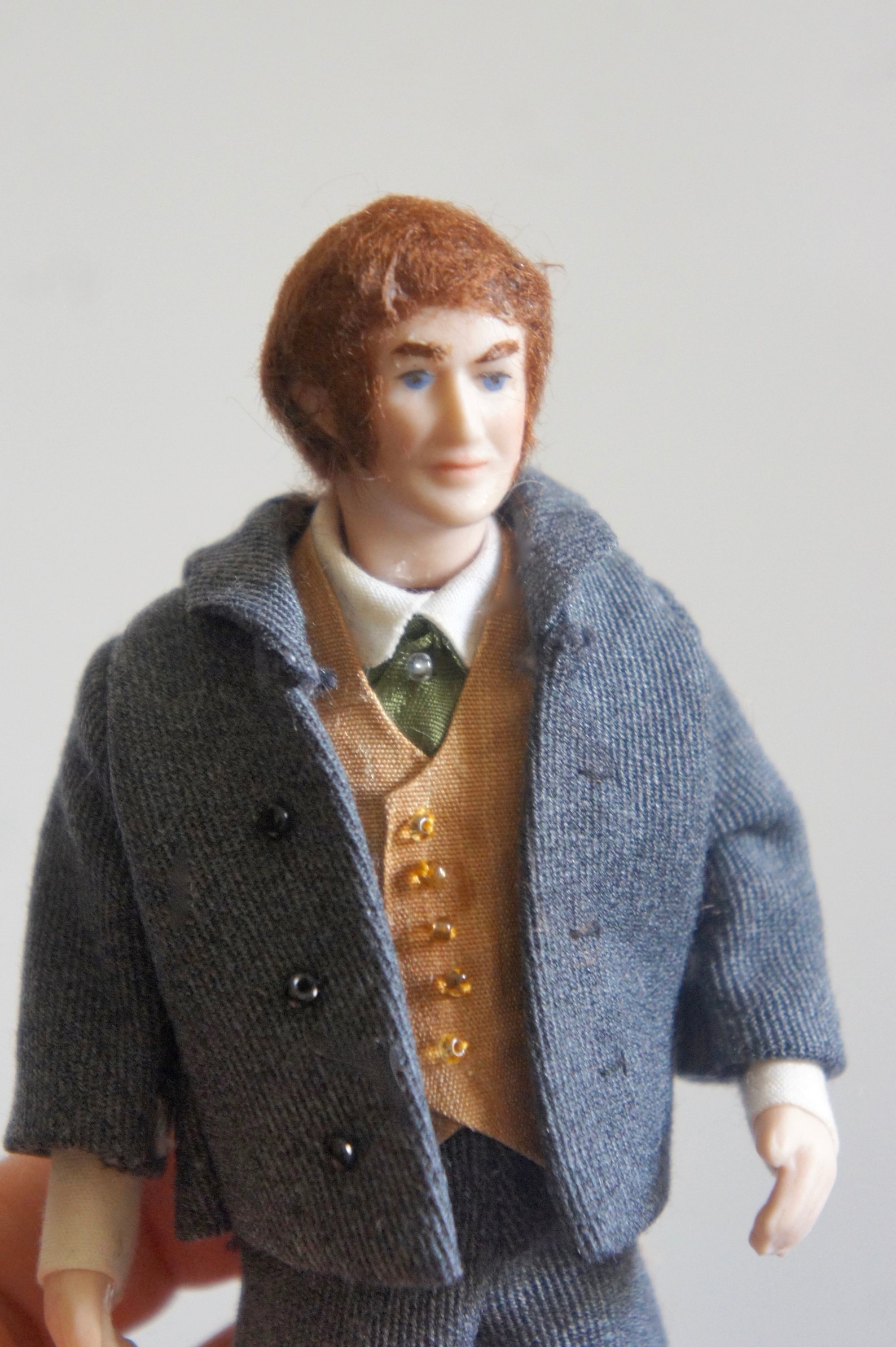 Vintage, Artisan, Handmade, Hand Dressed, 1:12th Scale, Dolls House ...