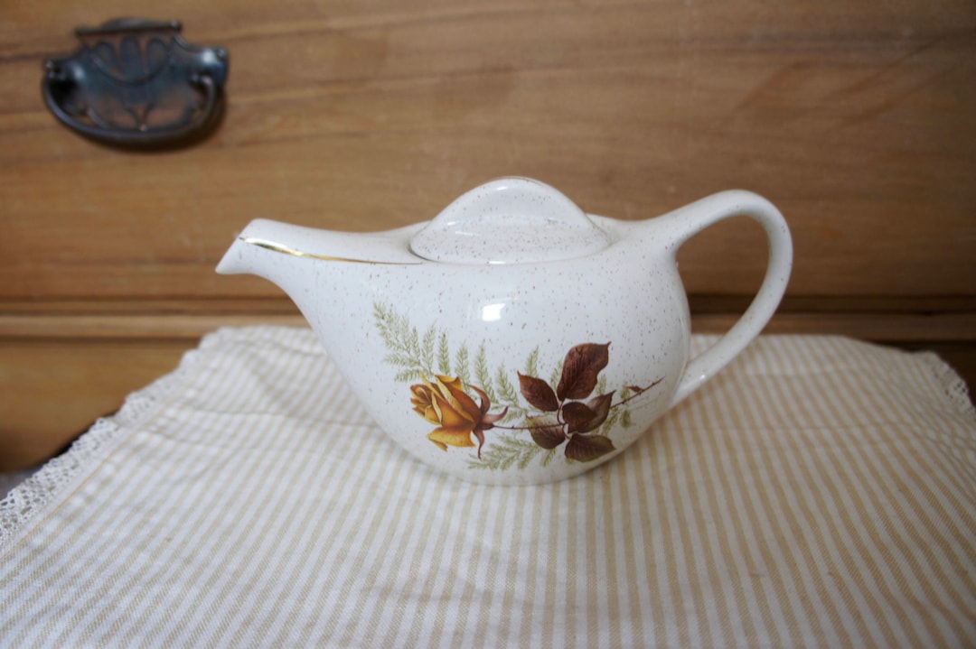 Vintage Collectible Kernewek One and All Goonhavern Cornish Pottery ...