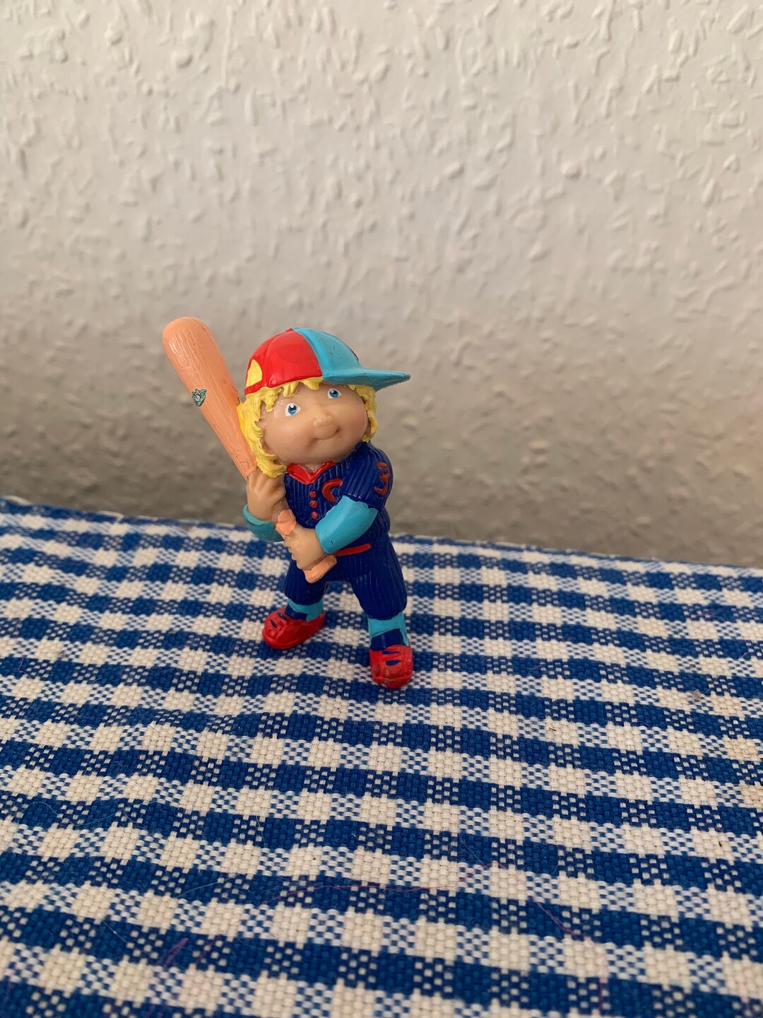 Vintage, 1984, Cabbage Patch Kids, 1:12th Scale, Dolls House, Plastic ...