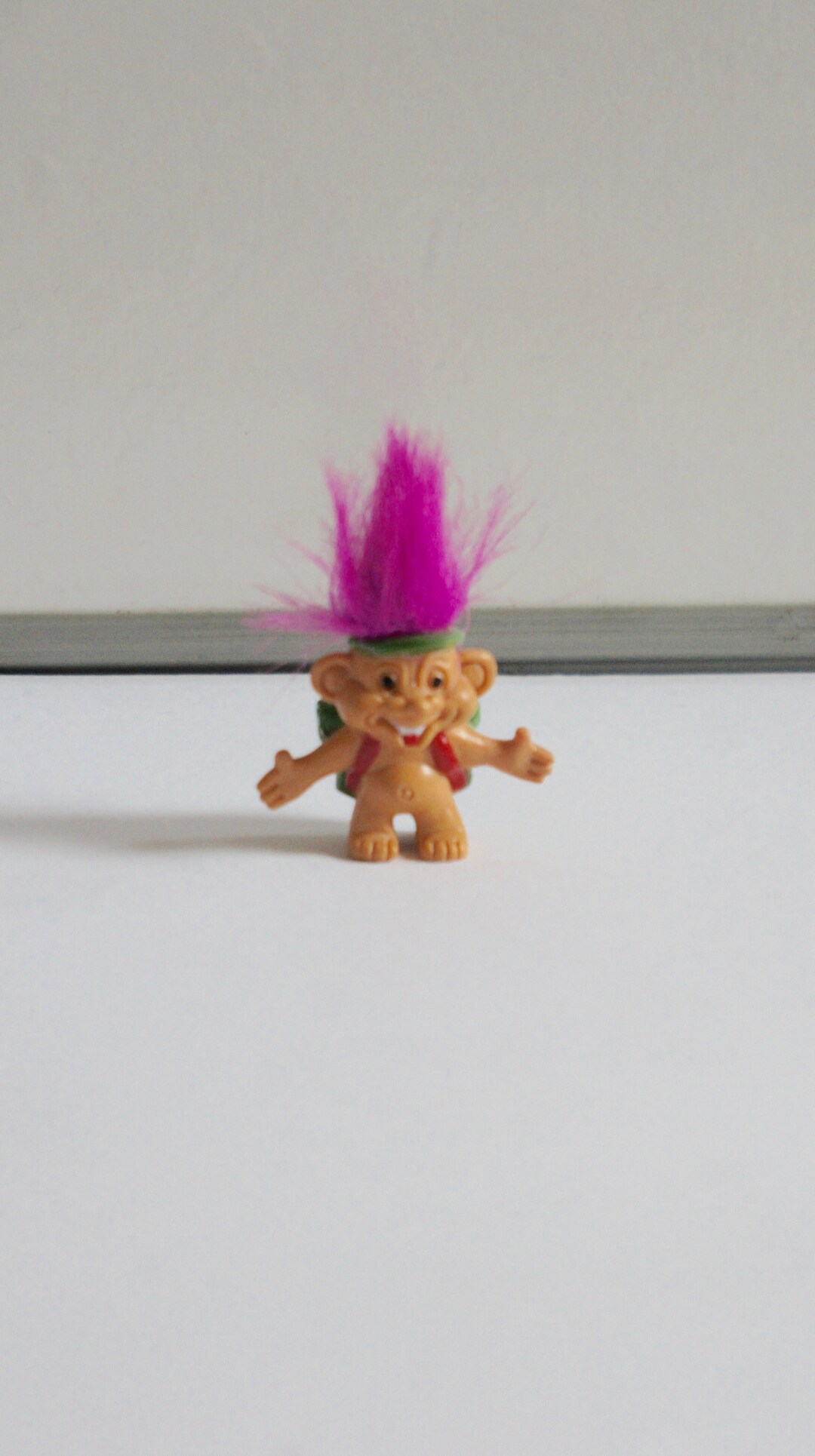 Vintage, 1980s, 1990s, Weetos, Pink Hair, Back Packer, Traveller ...