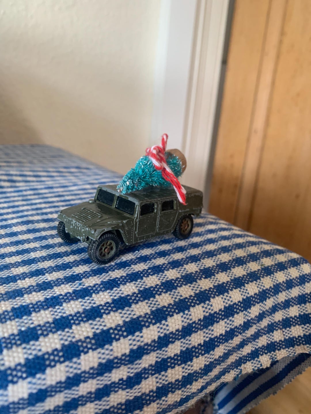Altered, Vintage, 1970s, Maisto, Humvee, Army, Truck, Toy, Collectible ...