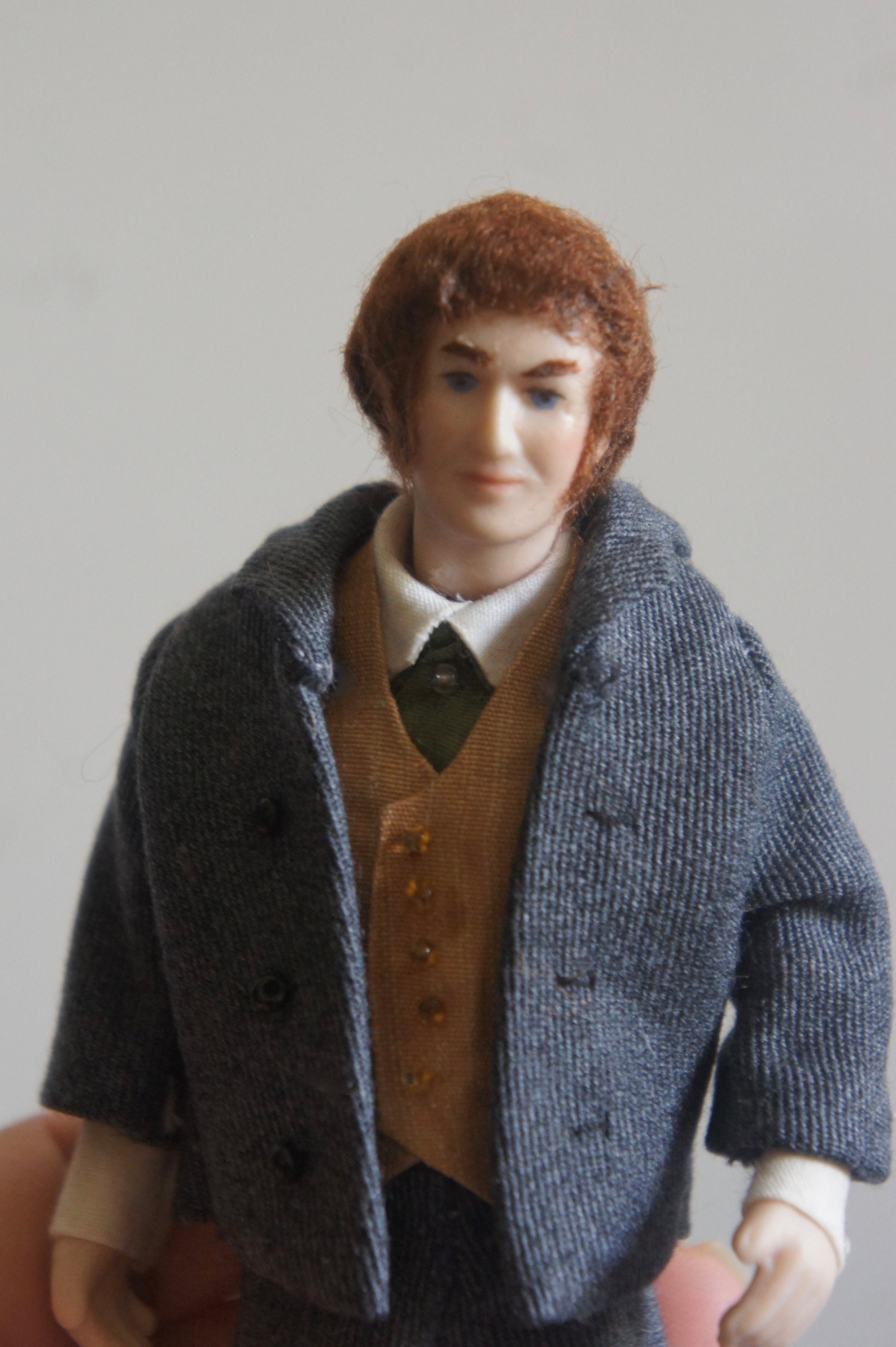 Vintage, Artisan, Handmade, Hand Dressed, 1:12th Scale, Dolls House ...