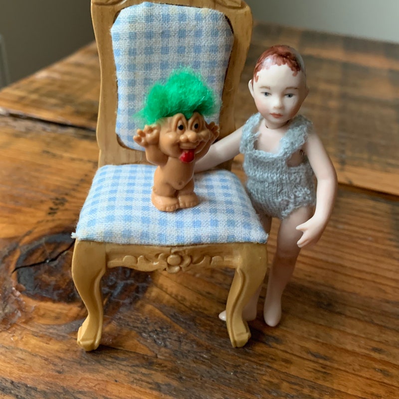 Troll House - Etsy