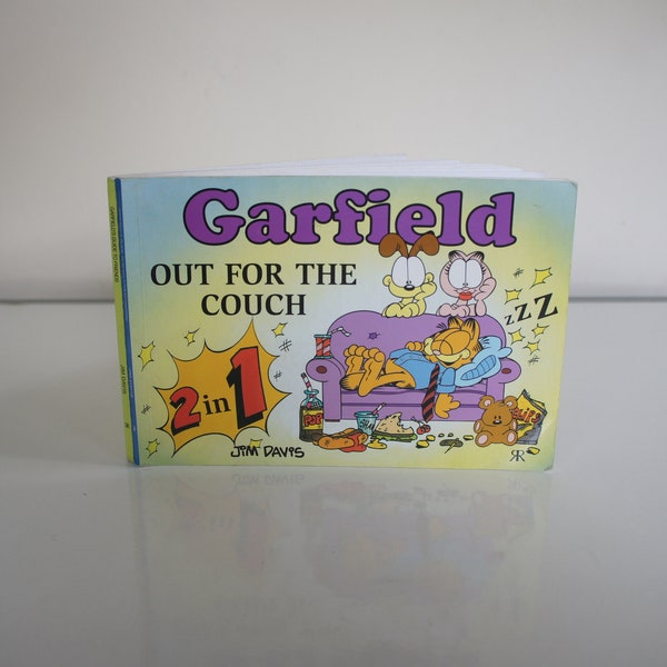Garfield Couch - Etsy