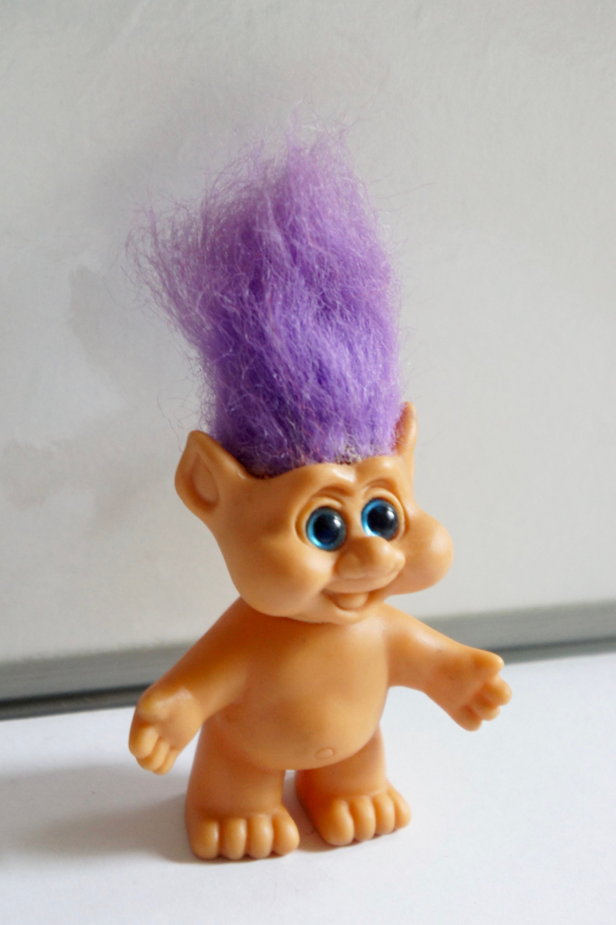 Vintage, I.T.B, 1992, Lucky Troll, We Love People and People Love Us ...