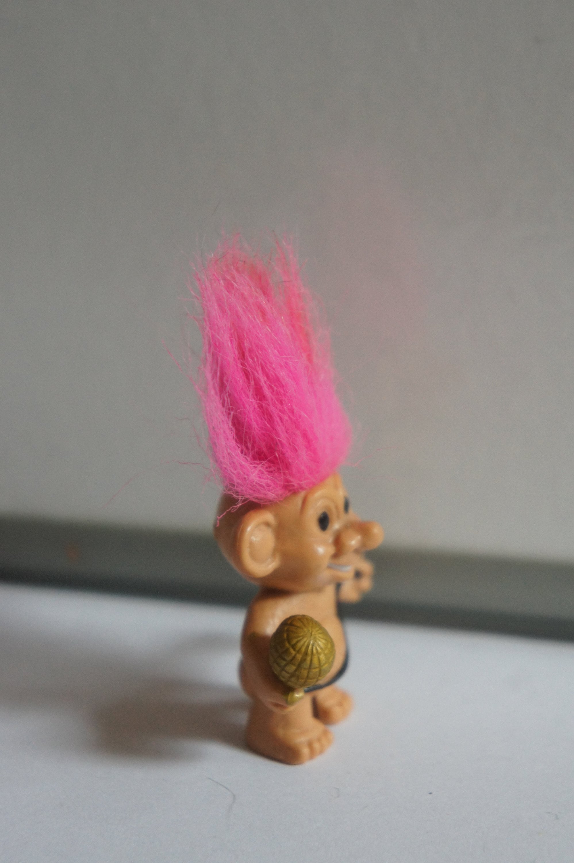 Vintage 1980s 1990s Wheetos Pink Hair Singing Pop Star | Etsy