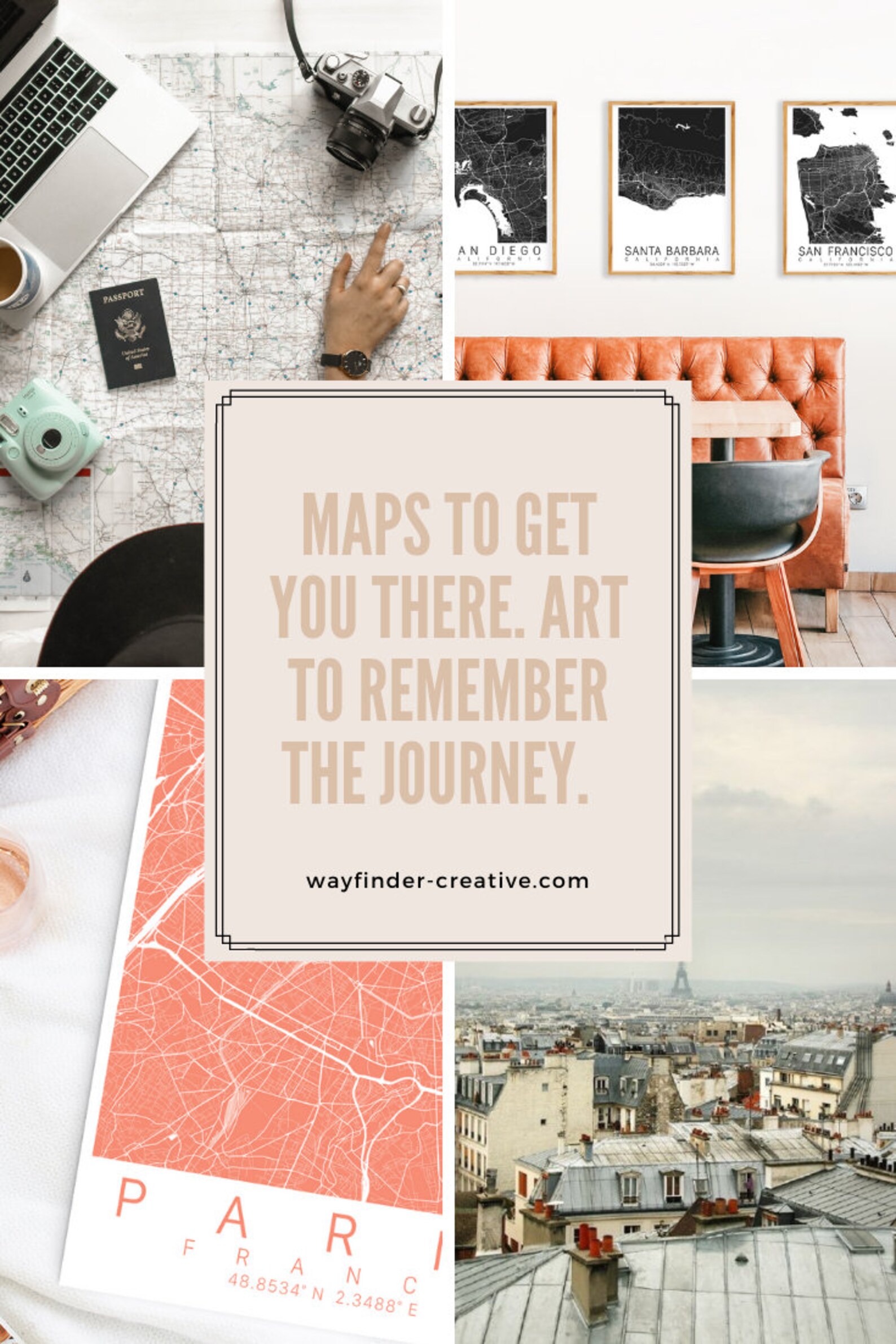 Map of the Florida Keys Framed Canvas or Print Florida Keys - Etsy