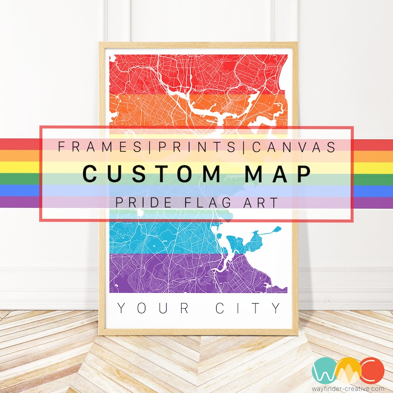 Queer Wall Art - Etsy