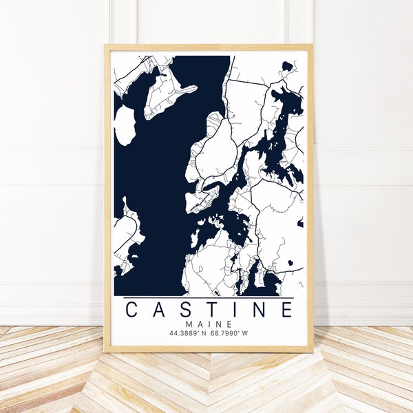 Maine - Etsy