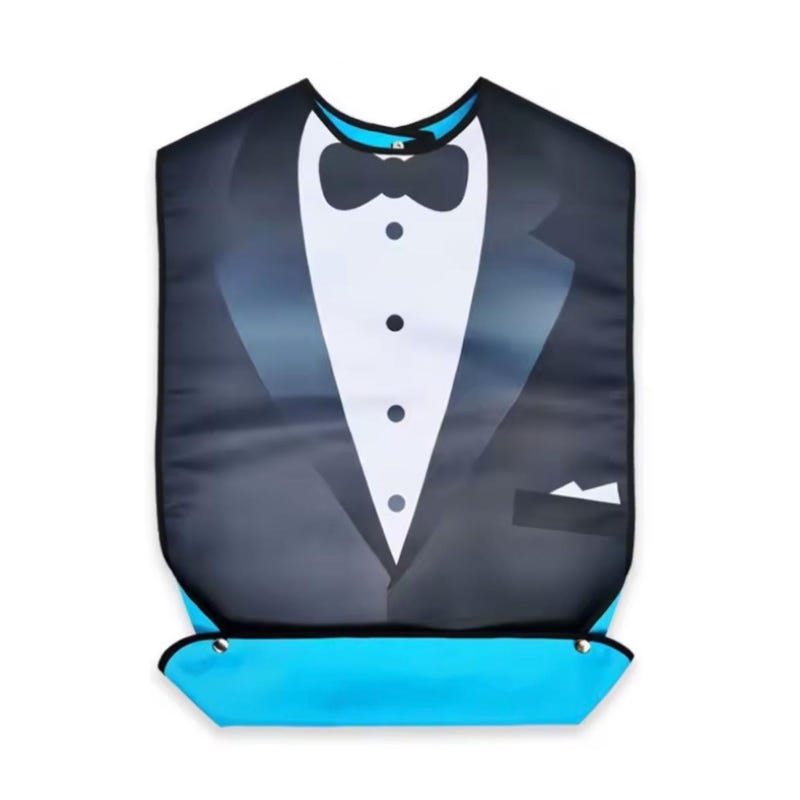 Adult Bib - Etsy