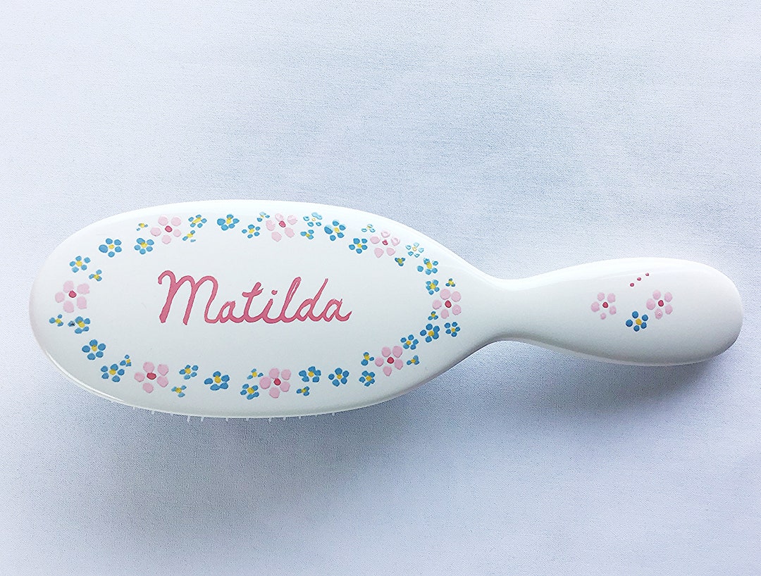 MASON PEARSON Forget Me Not Pink - Etsy