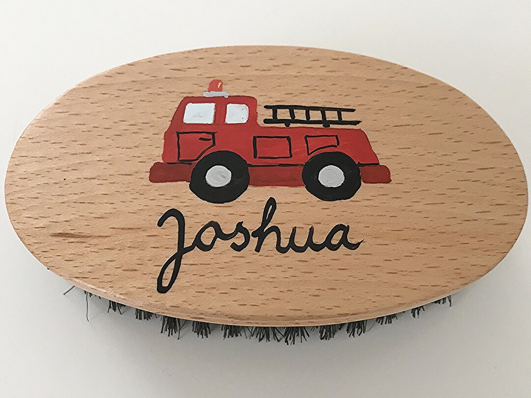 Personalised Military BRUSH Fire Engine - Etsy