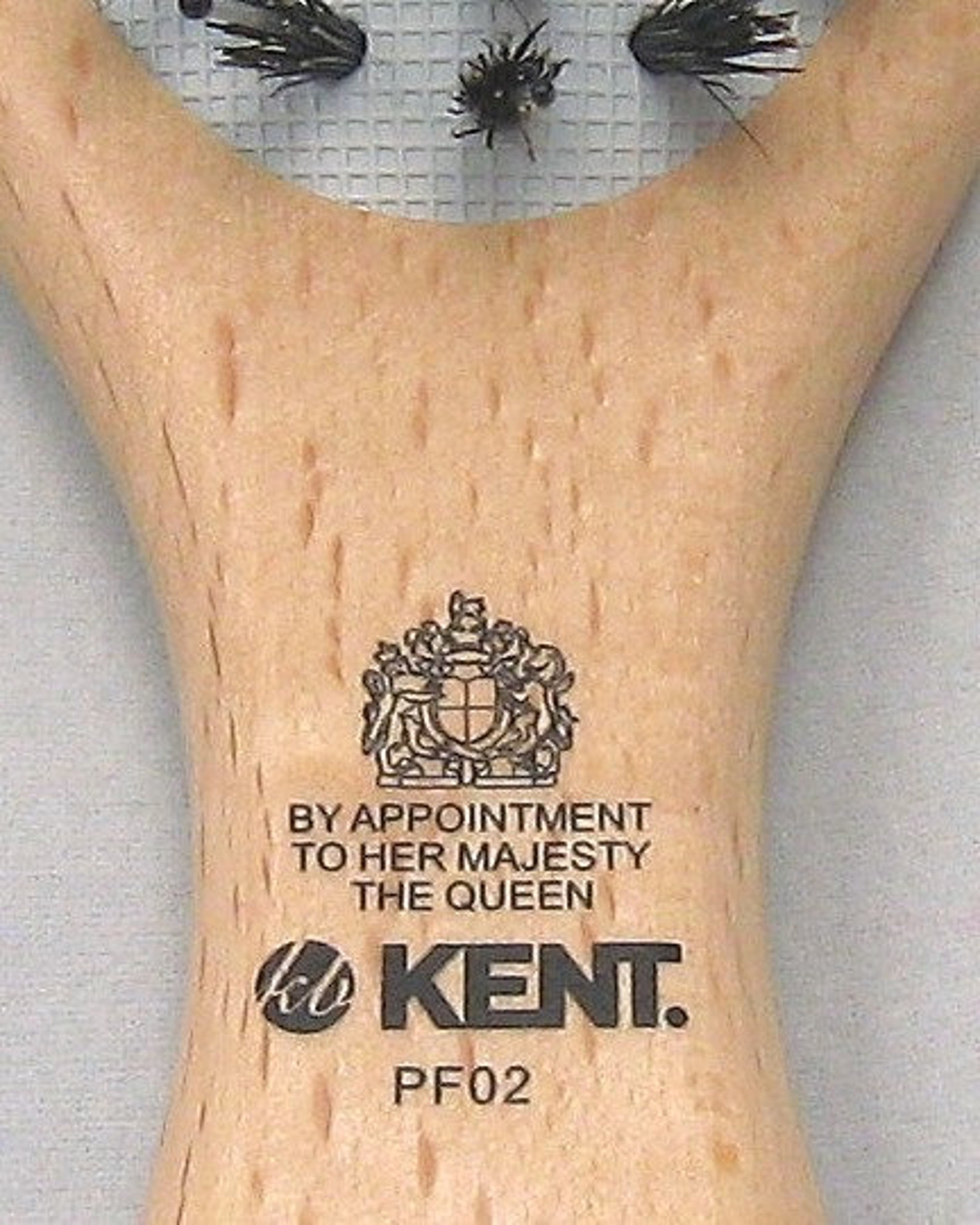 PERSONALISED KENT Forget Me Not Design | Etsy