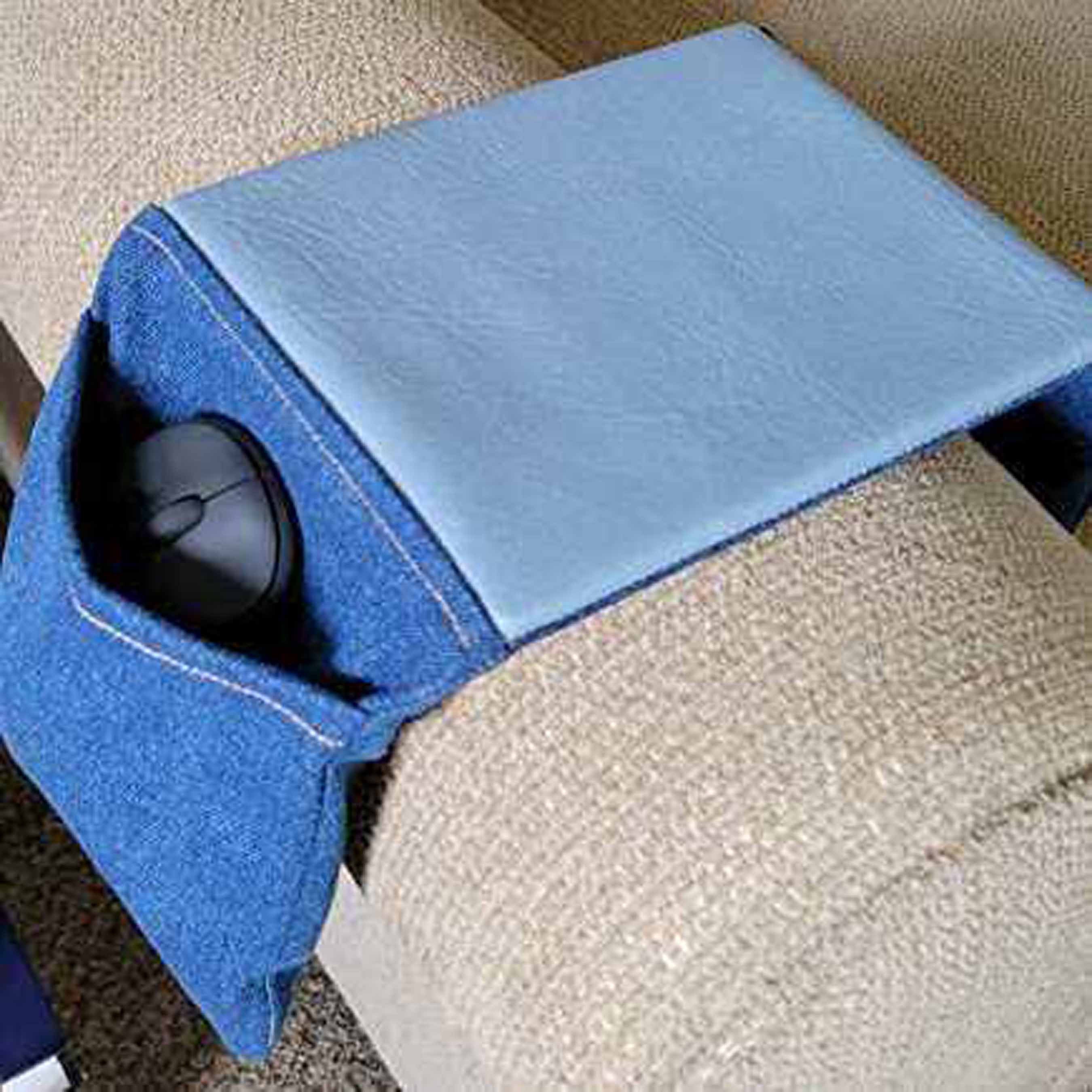 Home Décor Decorative Trays Home & Living All Black Arm Chair Arm Rest ...