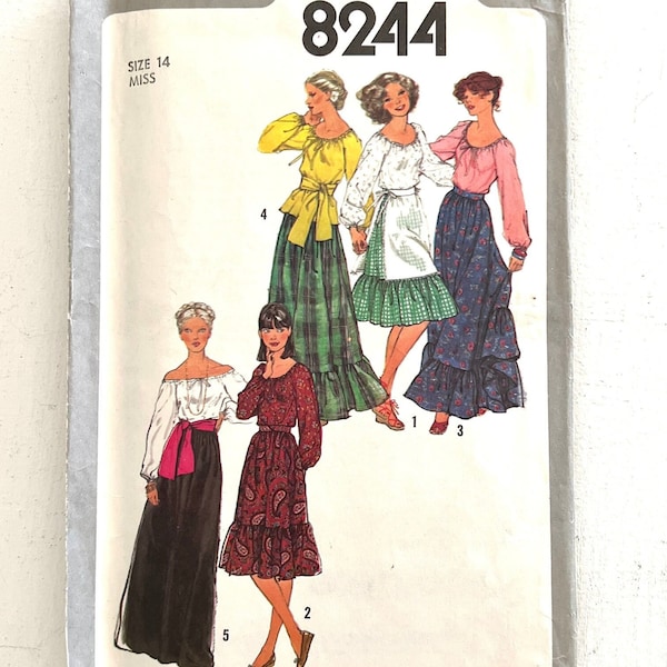 Simplicity 8244 - Etsy