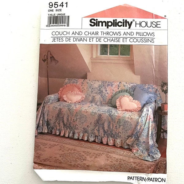 Couch Slipcover - Etsy