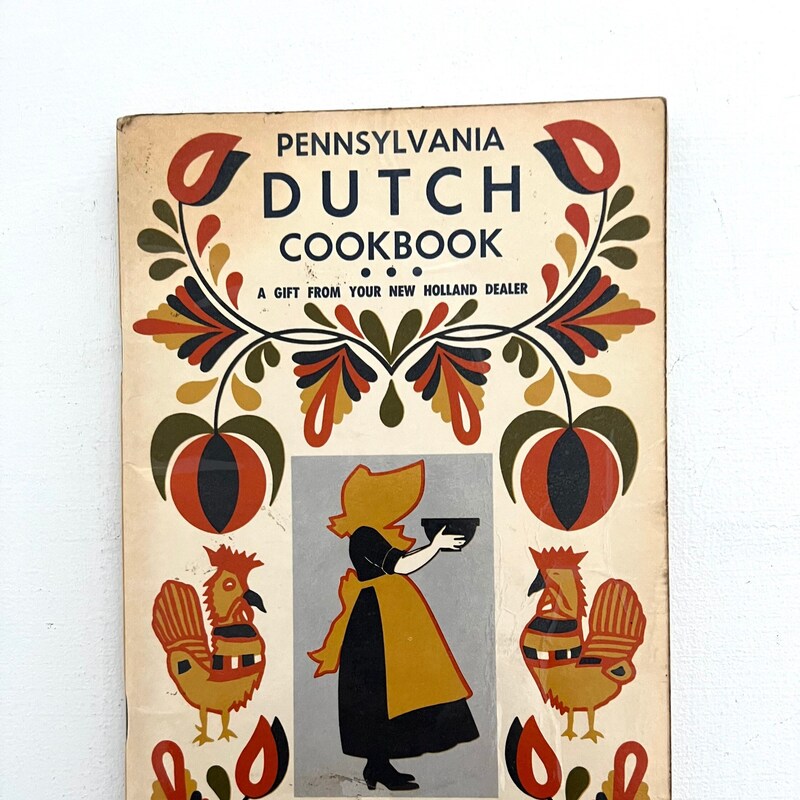 Dutch Cookbook - Etsy