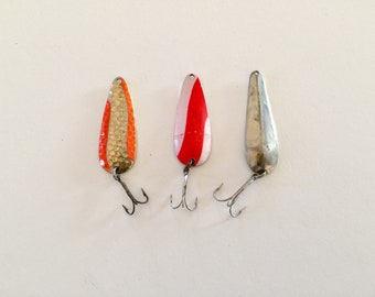 Spoon Fishing Lure - Etsy