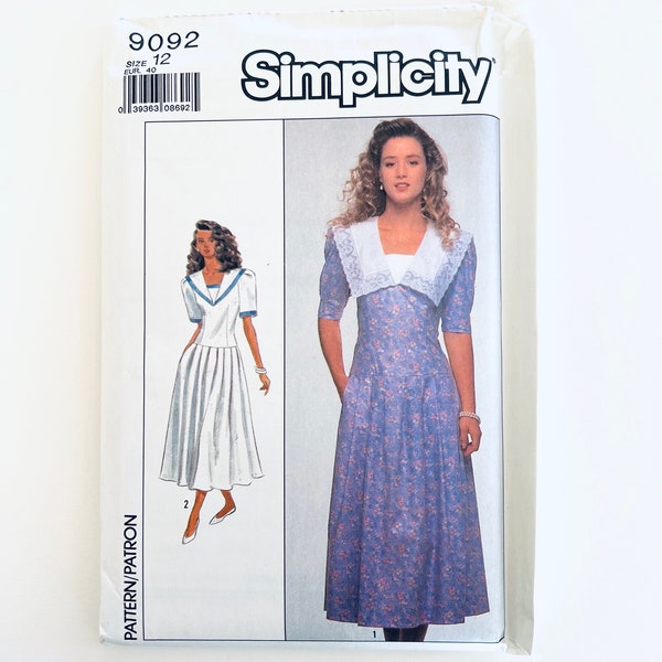 Simplicity 9092 - Etsy